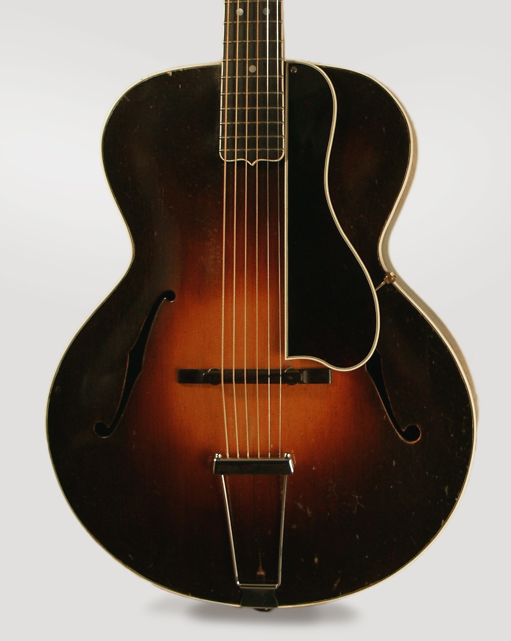 Gibson L-5 Arch Top Acoustic Guitar (1933) | RetroFret