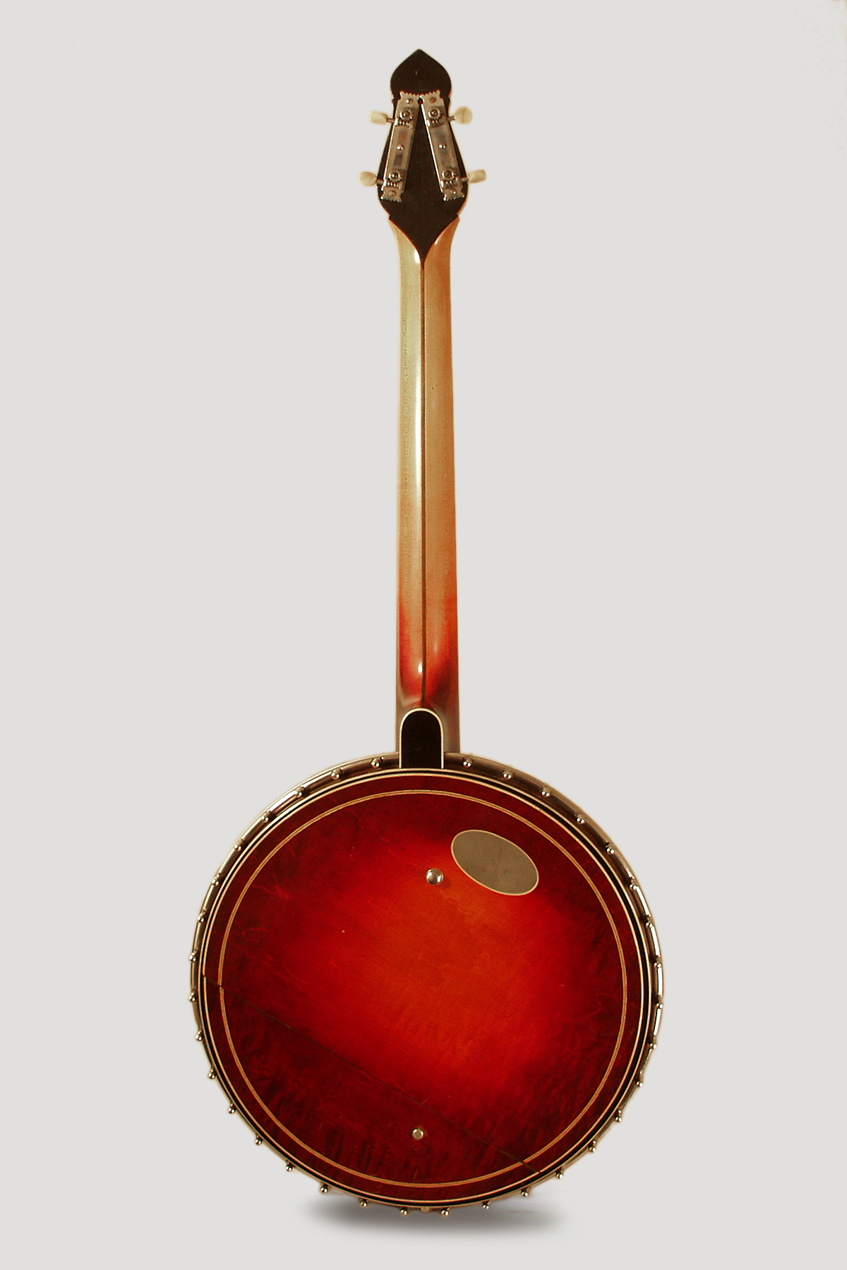 Gibson Style CB Cello Banjo (1921) | RetroFret