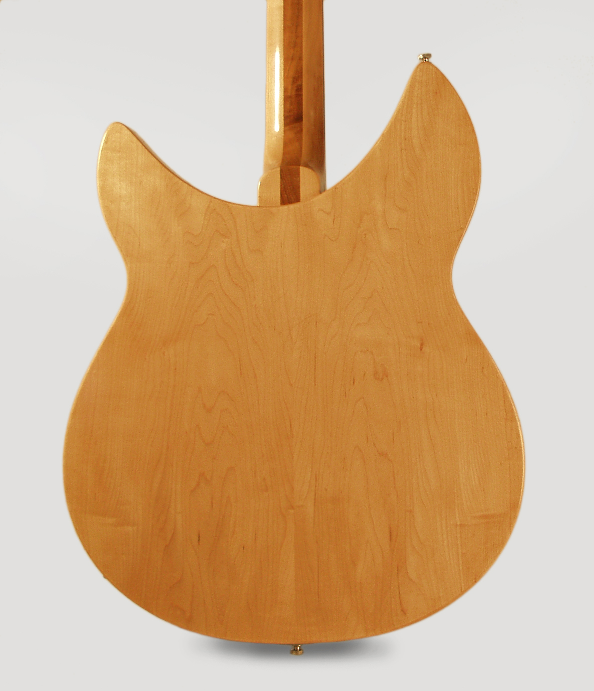 Rickenbacker Model 335 Semi-Hollow Body Electric Guitar (1966) | RetroFret