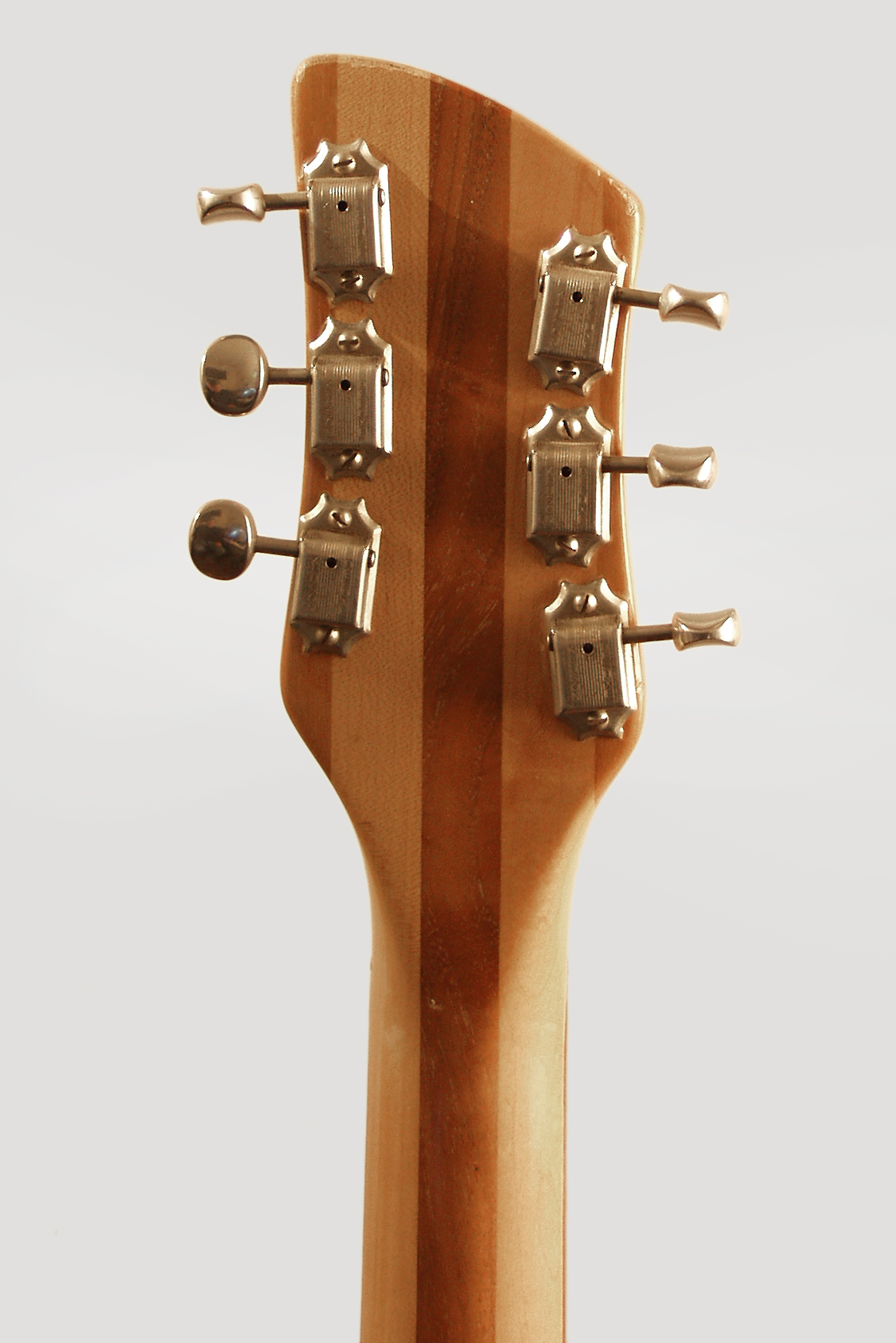 Rickenbacker Model 335 Semi-Hollow Body Electric Guitar (1966) | RetroFret