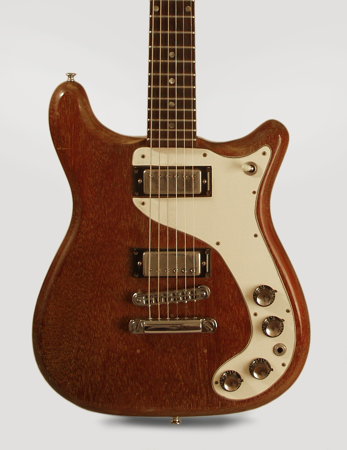 Epiphone Wilshire Solid Body Electric Guitar (1964) | RetroFret