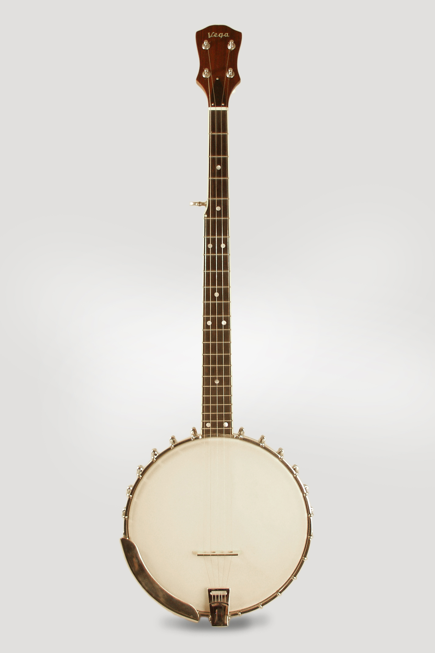 Vega FW-5 Folk Wonder 5 String Banjo (1970's) | RetroFret