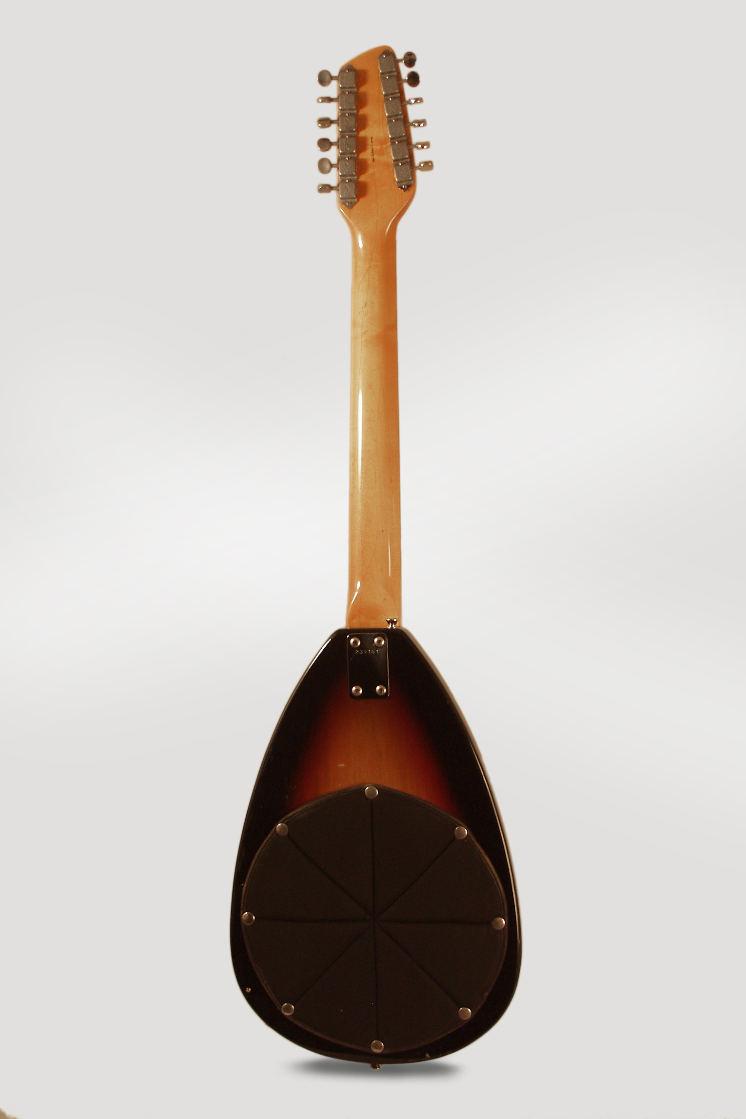 Vox Mark XII 12 String Solid Body Electric Guitar (1966) | RetroFret