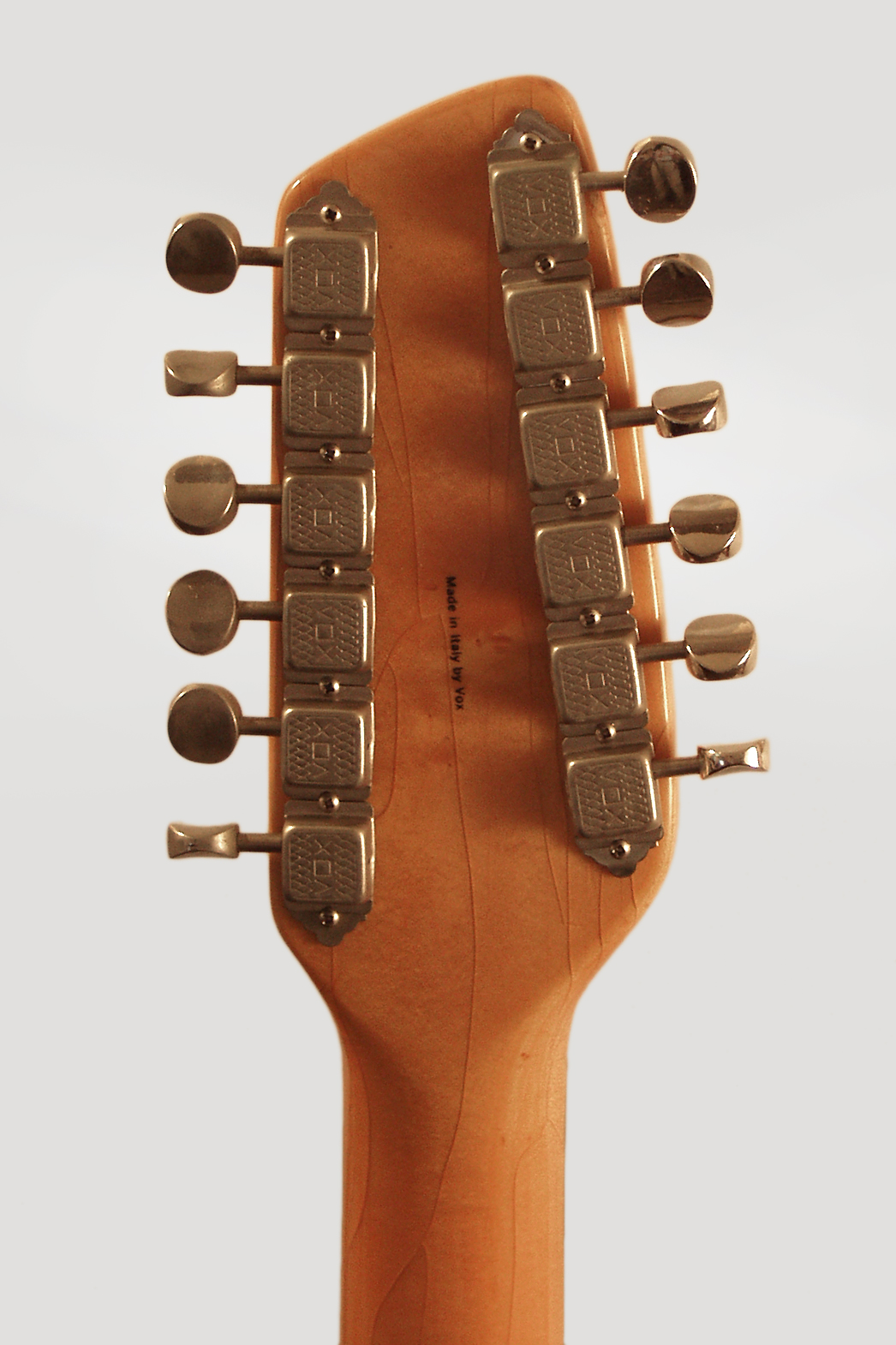 Vox Mark XII 12 String Solid Body Electric Guitar (1966) | RetroFret