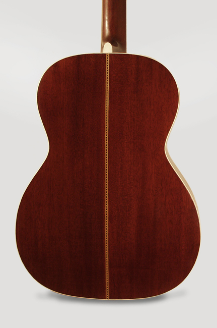 Fraulini Francesca Leadbelly Model 12 String Flat Top Acoustic Guitar ...
