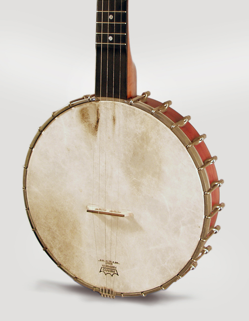 Mike Ramsey Chanterelle Woody Model 5 String Banjo , c. 2000 | RetroFret