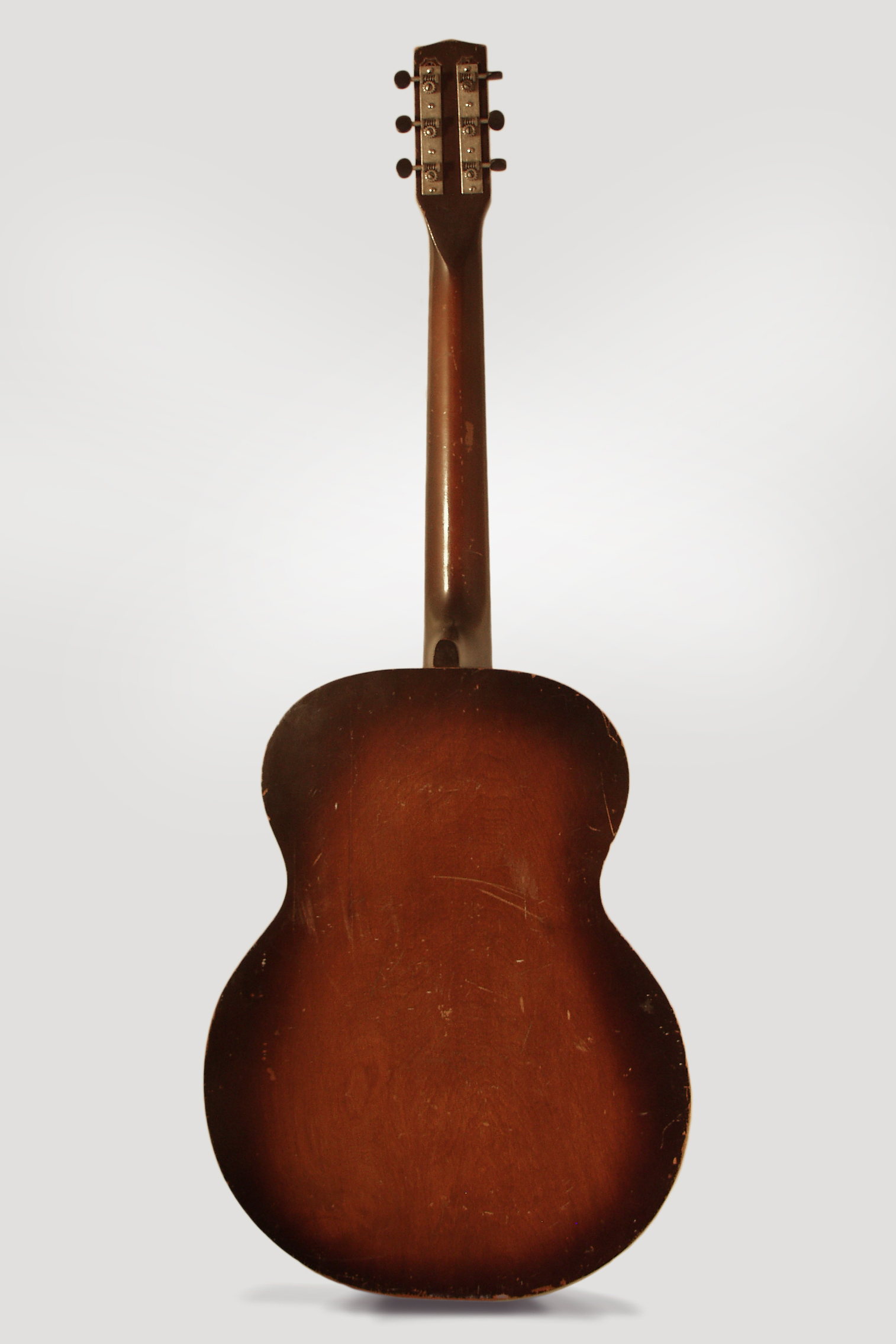 Stella Grand Concert H1105 Flat Top Acoustic Guitar, made by Harmony ...