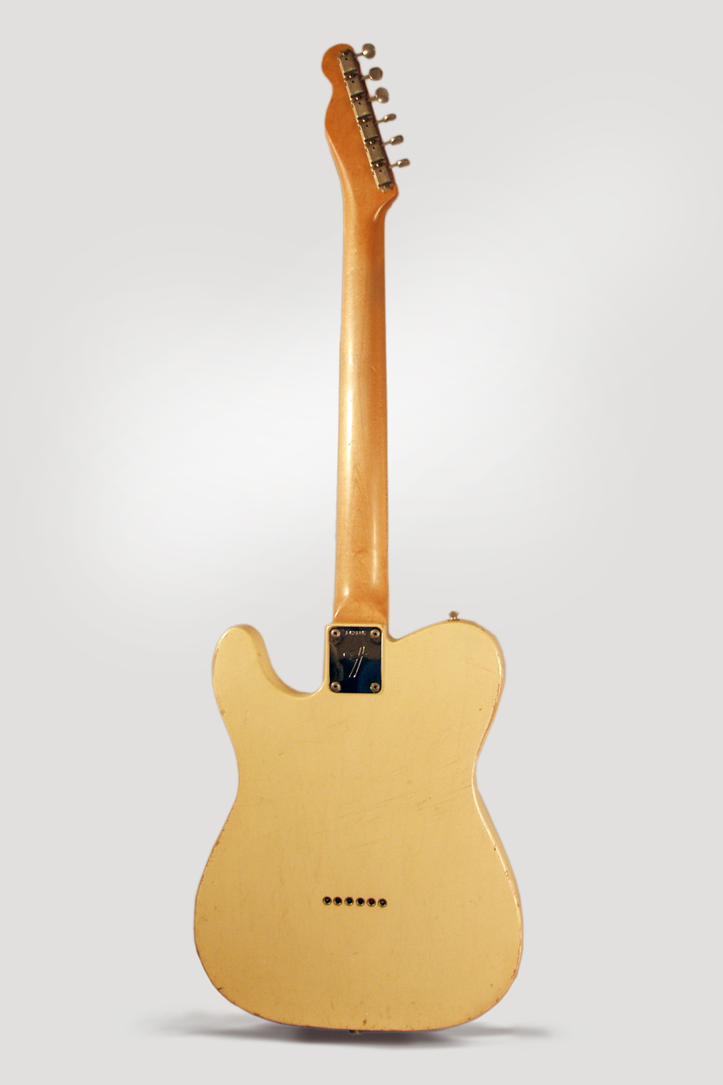 Fender Telecaster Solid Body Electric Guitar (1966) | RetroFret