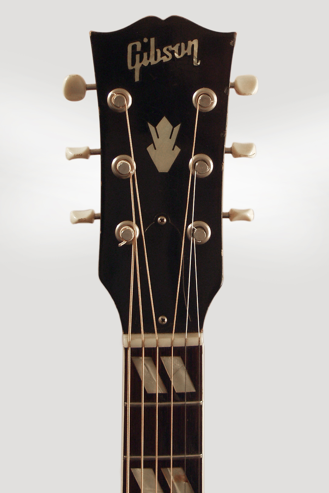 Gibson Country Western Flat Top Acoustic Guitar (1959) | RetroFret