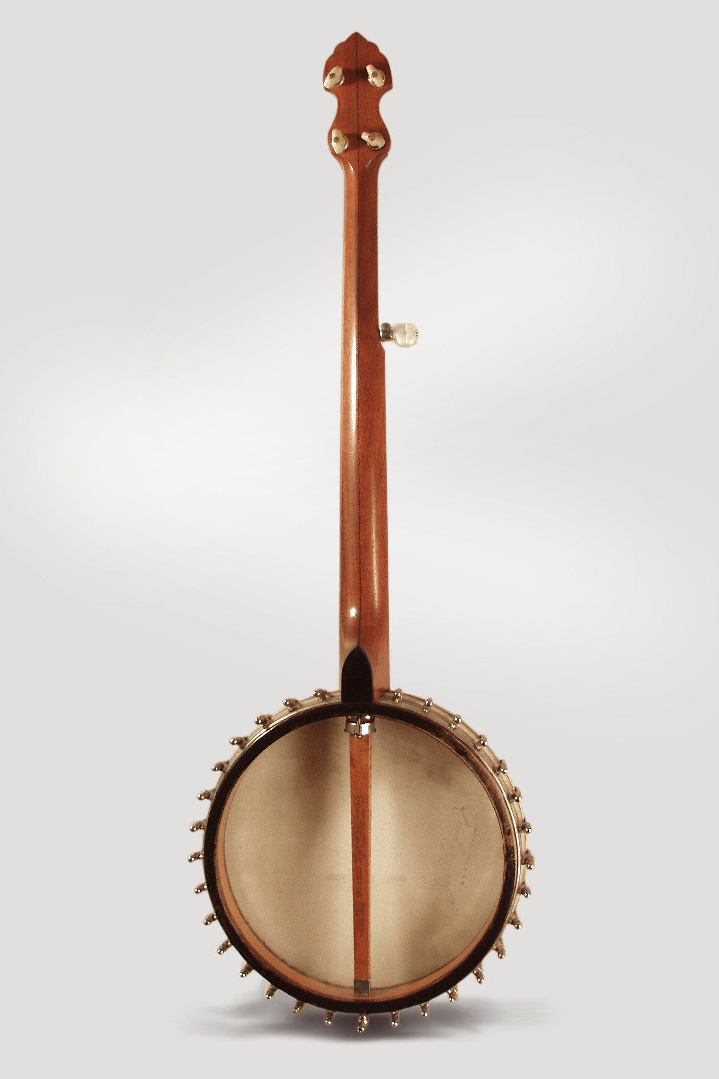 Vega Style M Tu-Ba-Phone Conversion 5 String Banjo (1922) | RetroFret