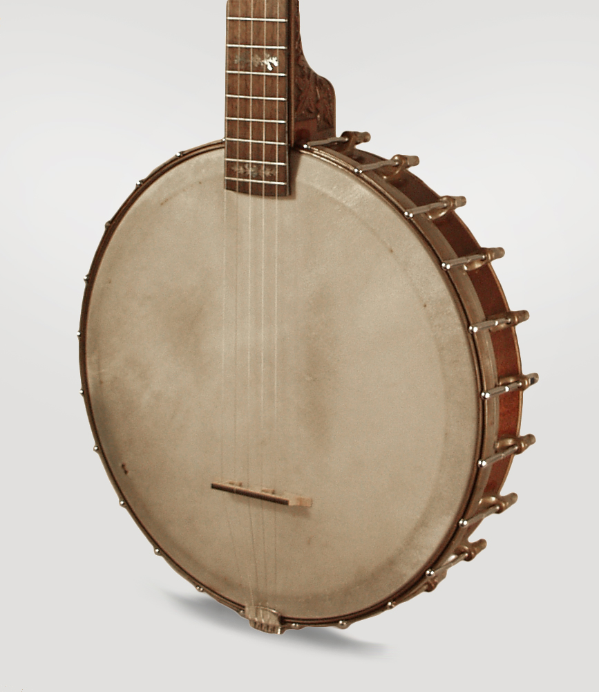 Orpheum Style No. 3 5 String Banjo , c. 1915 | RetroFret