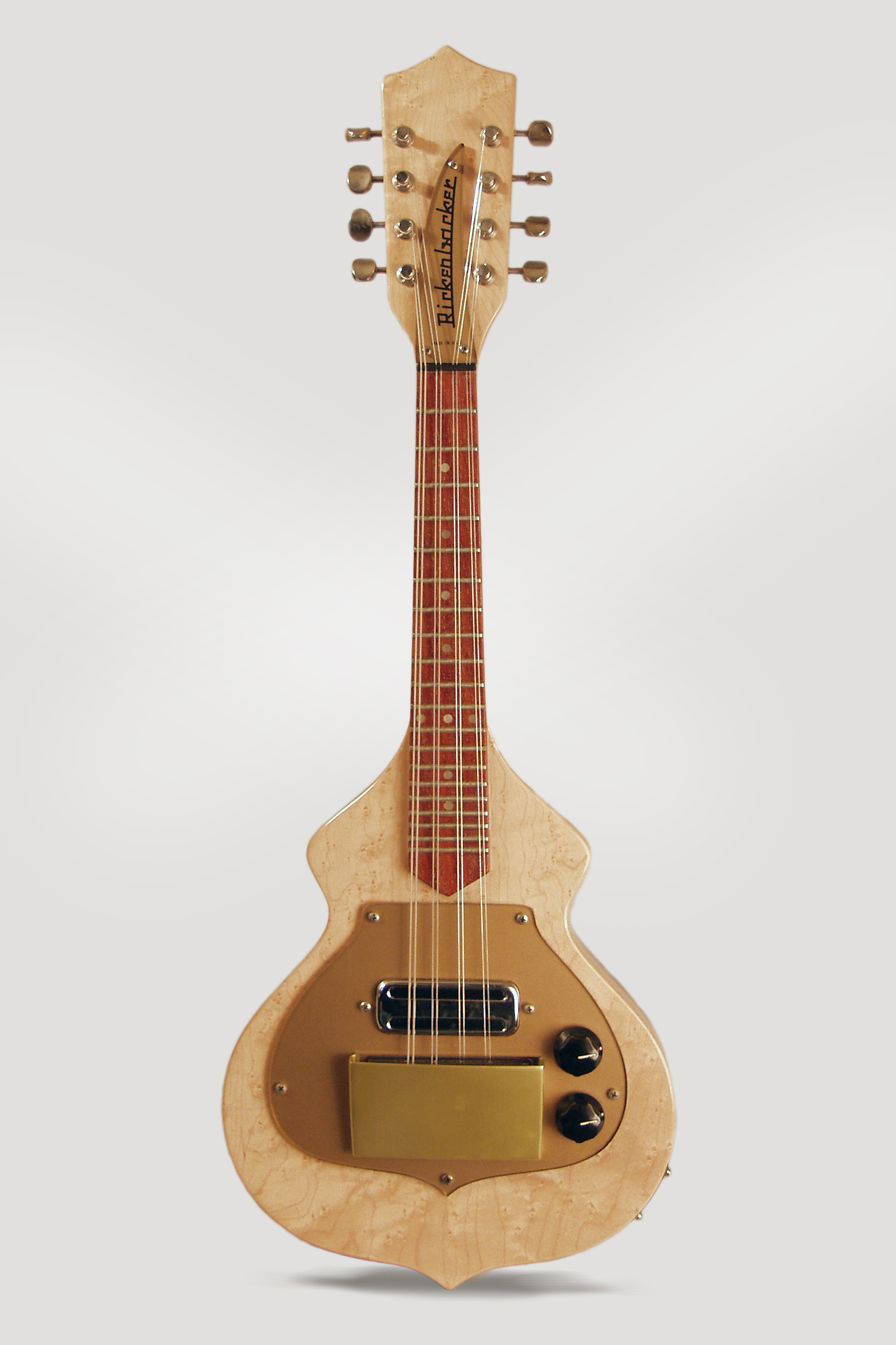 Rickenbacker Model 5062 V58 Solid Body Electric Mandolin (1995) | RetroFret