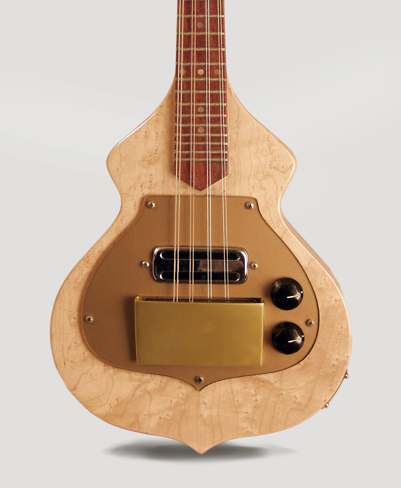 Rickenbacker Model 5062 V58 Solid Body Electric Mandolin (1995) | RetroFret