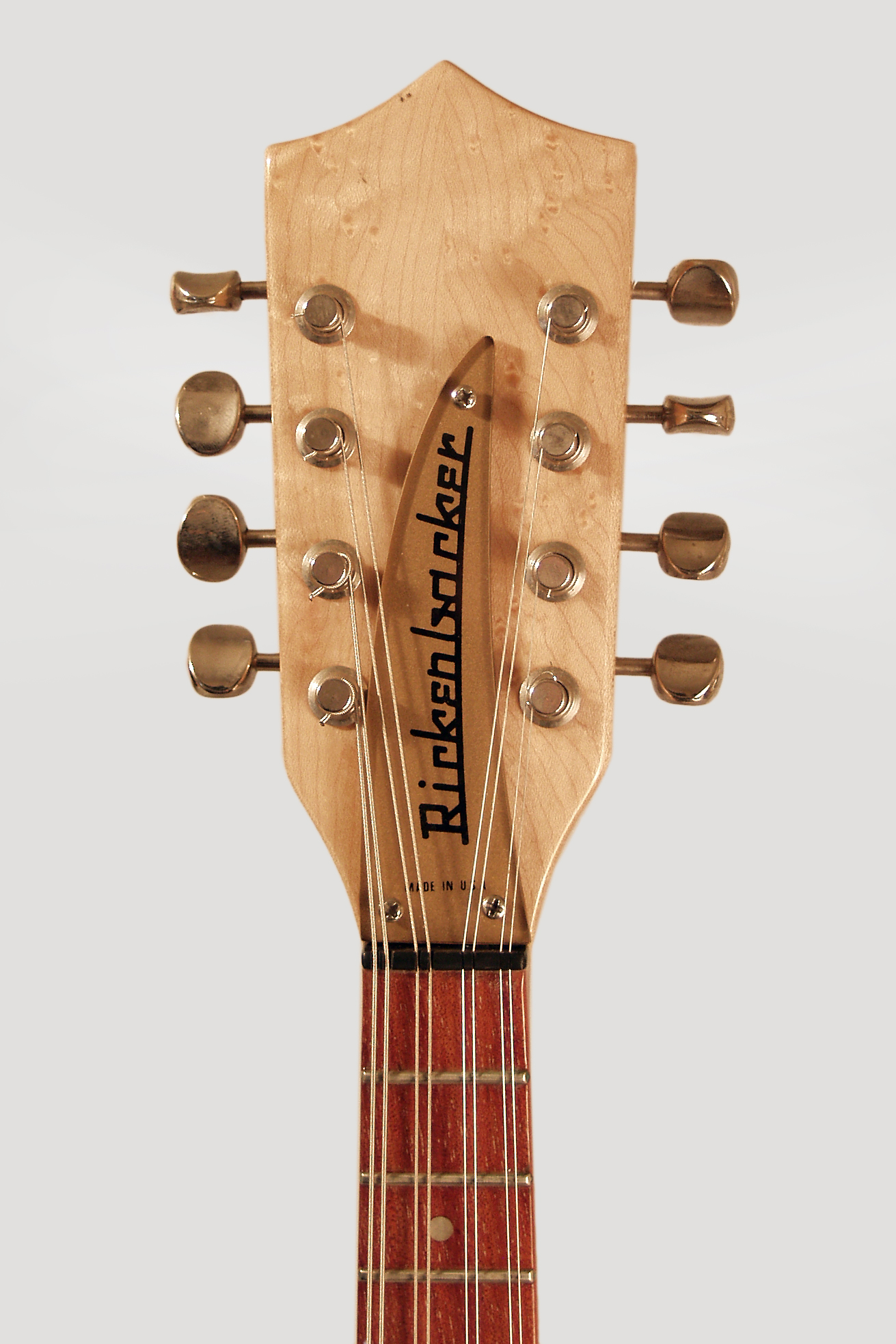 Rickenbacker Model 5062 V58 Solid Body Electric Mandolin (1995) | RetroFret