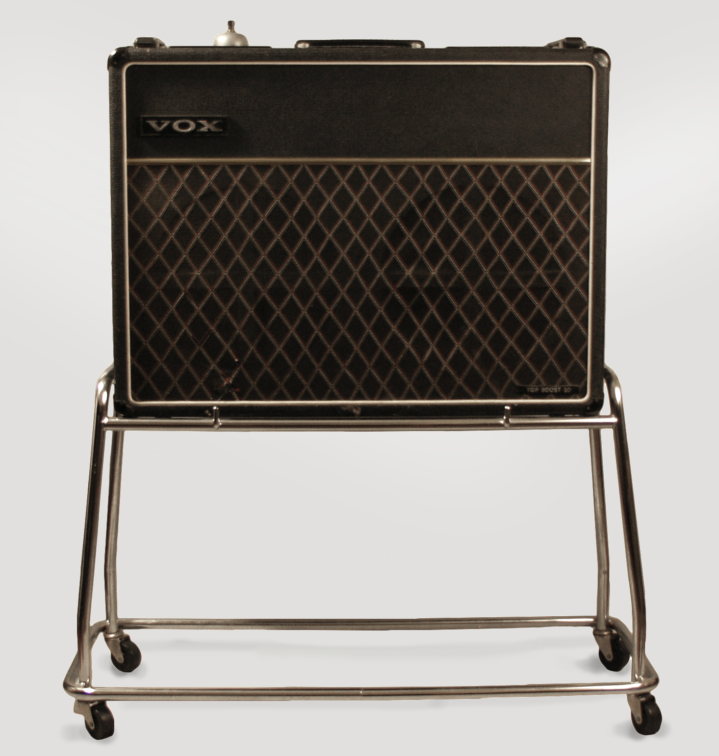 Vox AC-30TB Tube Amplifier (1969) | RetroFret