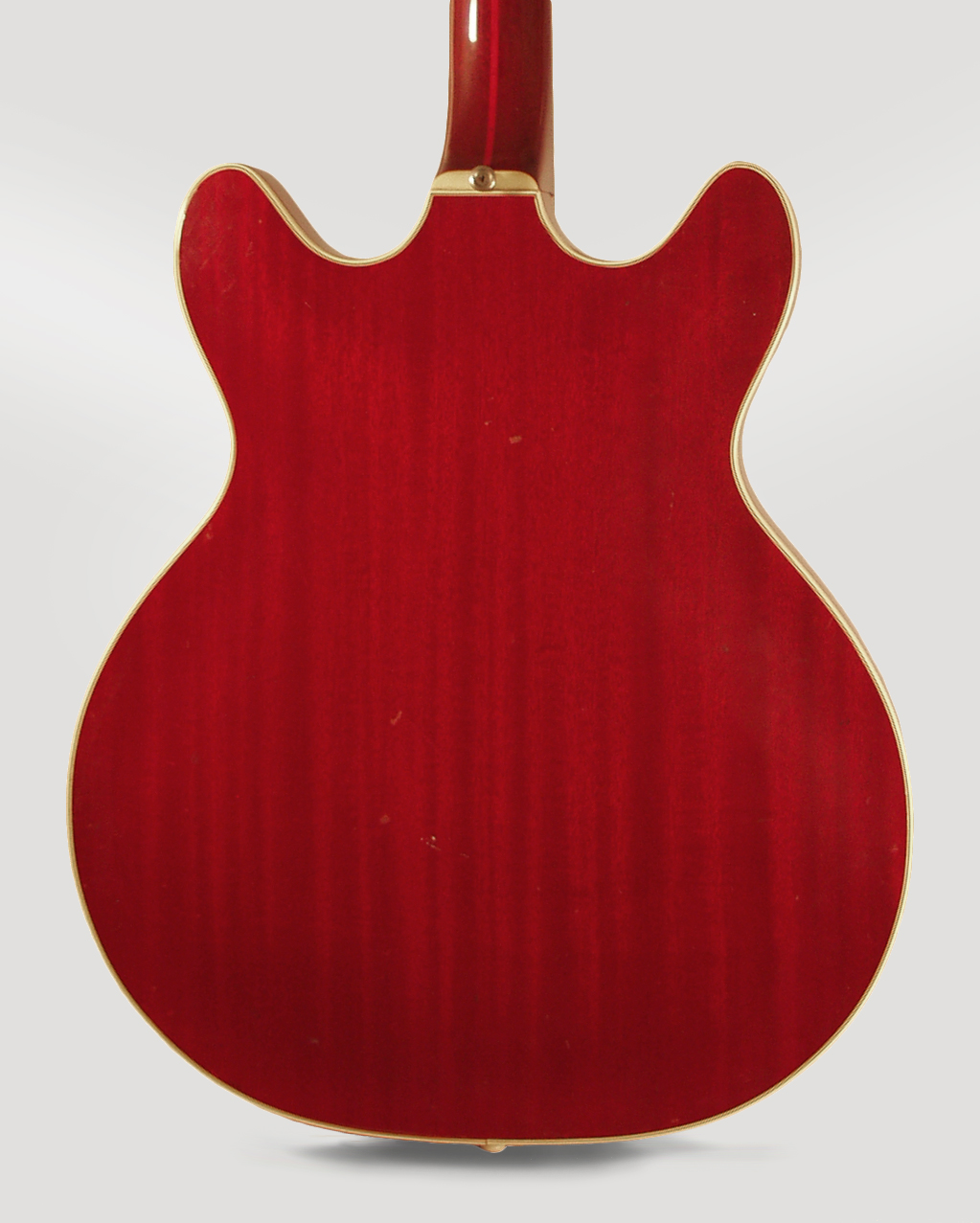 Guild Starfire Bass Semi-Hollow Body Electric Bass Guitar (1967 ...