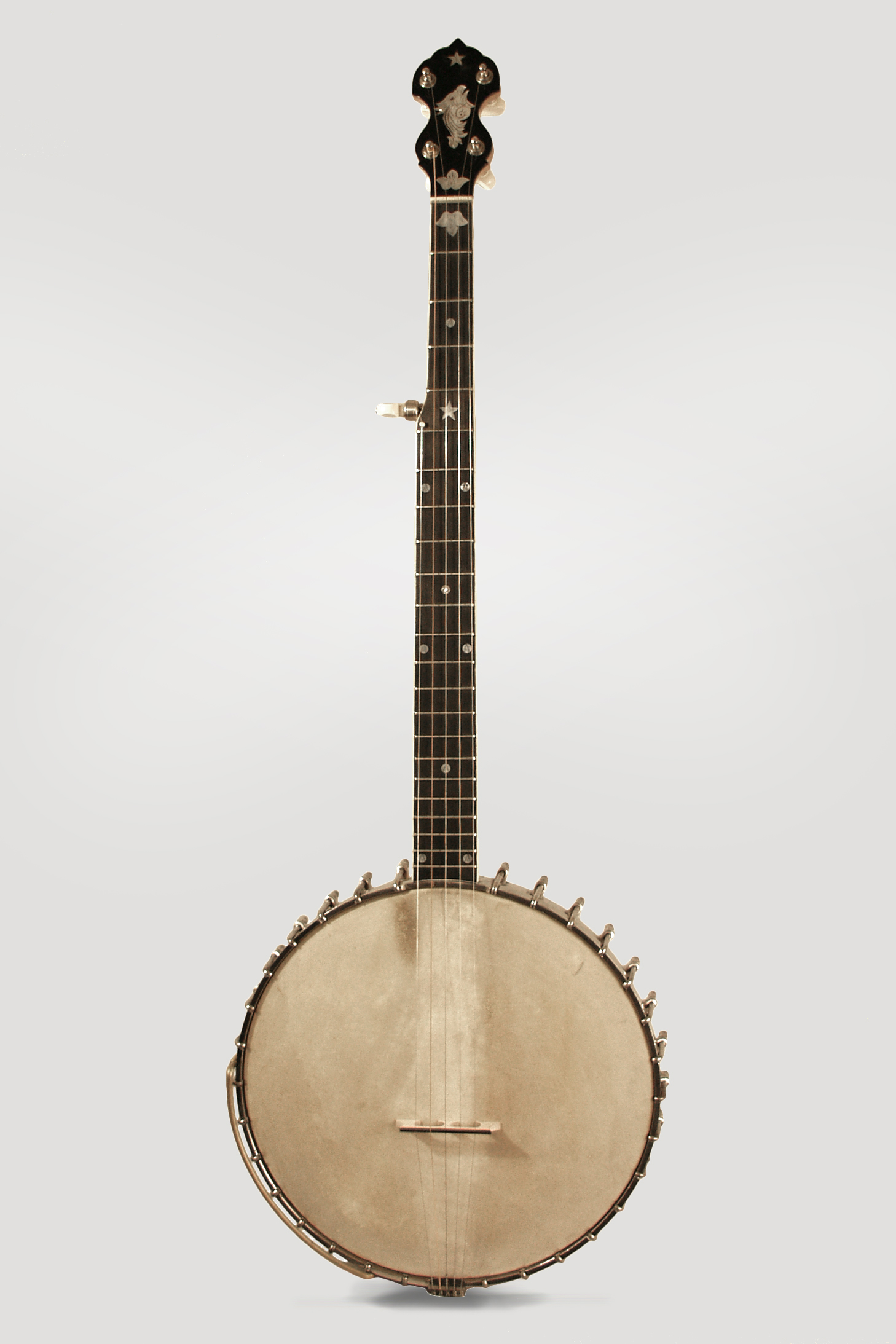 Fairbanks/Vega Whyte Laydie Style R Conversion 5 String Banjo (1923 ...