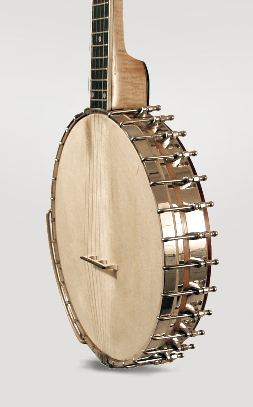 Fairbanks/Vega Whyte Laydie Style R Conversion 5 String Banjo (1923 ...