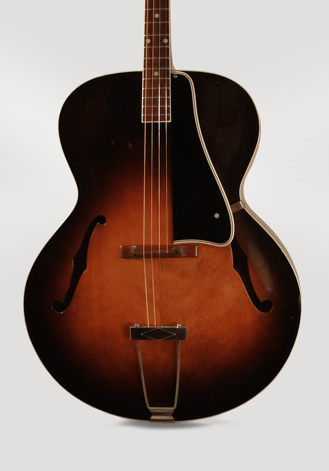 Gibson TG-50 Arch Top Acoustic Tenor Guitar (1950) | RetroFret