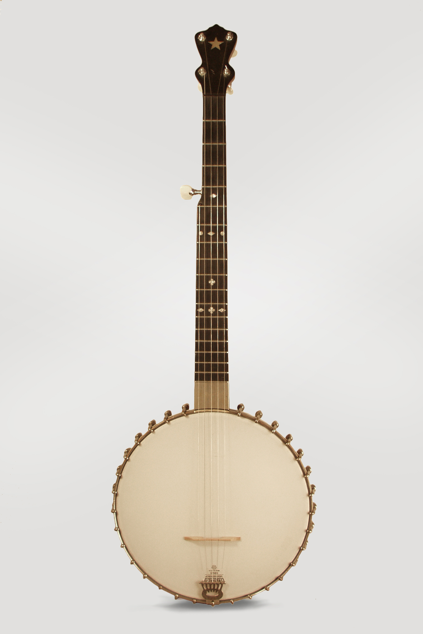 Mystic 5 String Banjo, made by Lyon & Healy , c. 1895 | RetroFret