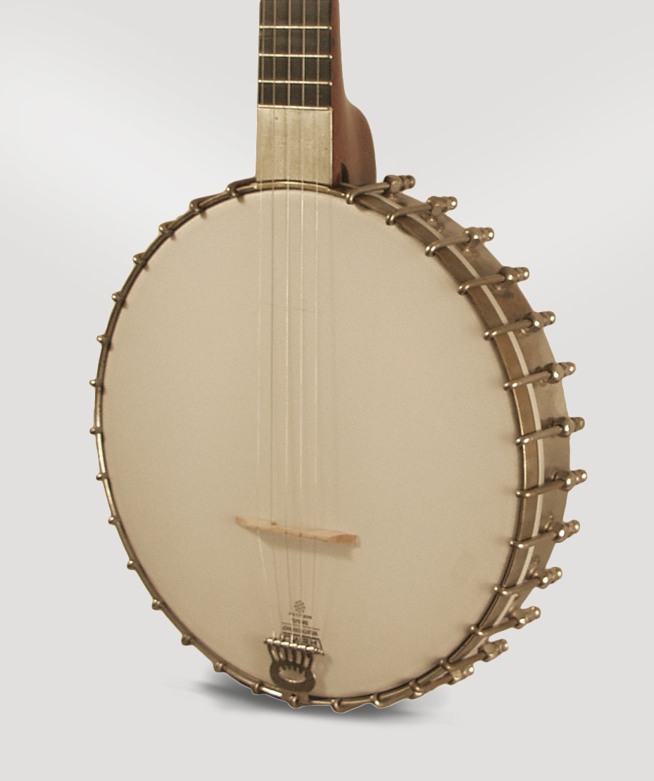 Mystic 5 String Banjo, made by Lyon & Healy , c. 1895 | RetroFret