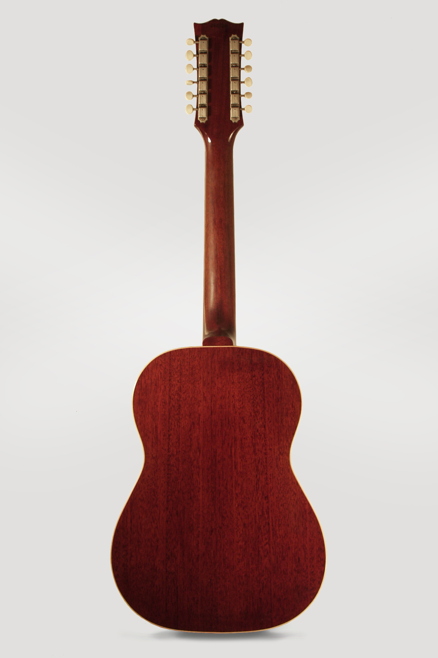 Gibson B-25-12-N 12 String Flat Top Acoustic Guitar (1964) | RetroFret