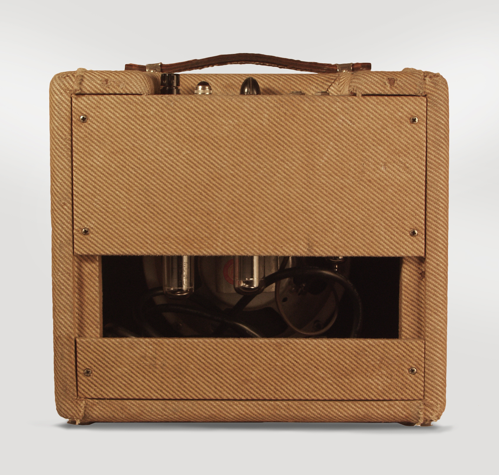 Fender Champ 5F1 Tube Guitar Amplifier (1958) | RetroFret