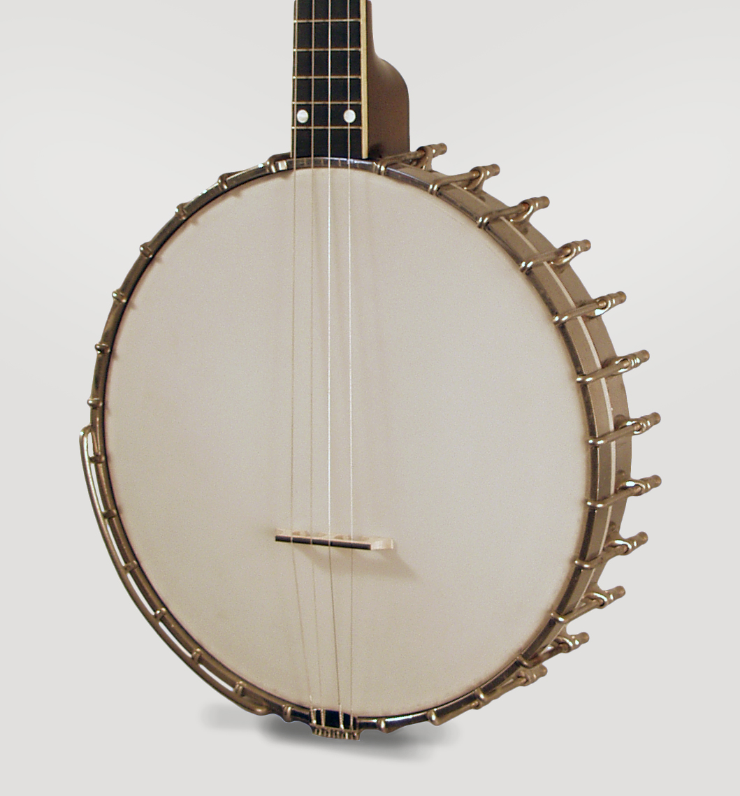 Vega Tu-Ba-Phone Style M Tenor Banjo (1927) | RetroFret