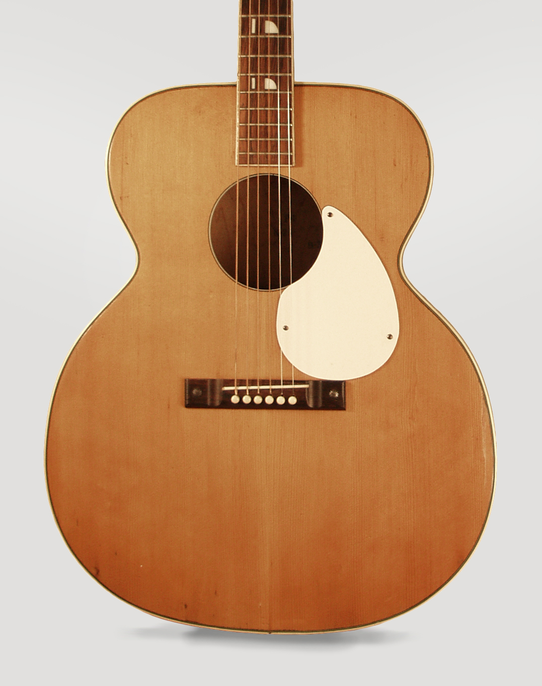 Kay K-8110 Flat Top Acoustic Guitar , c. 1963 | RetroFret