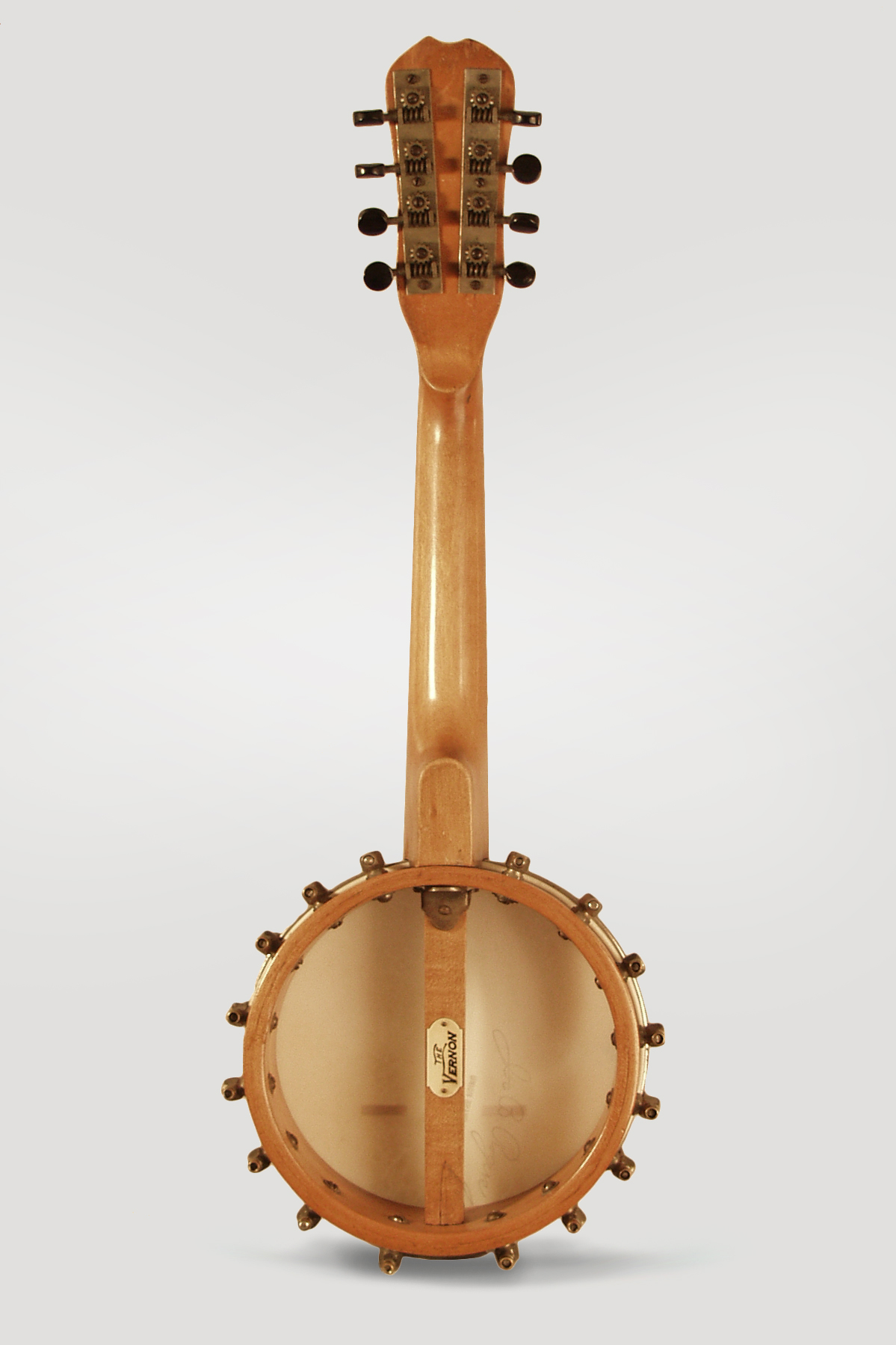 Bruno The Vernon Mandolin Banjo , c. 1920 | RetroFret