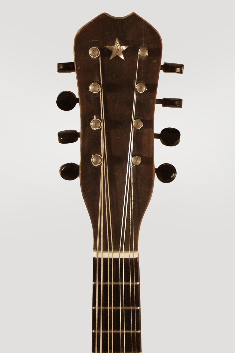Bruno The Vernon Mandolin Banjo , c. 1920 | RetroFret