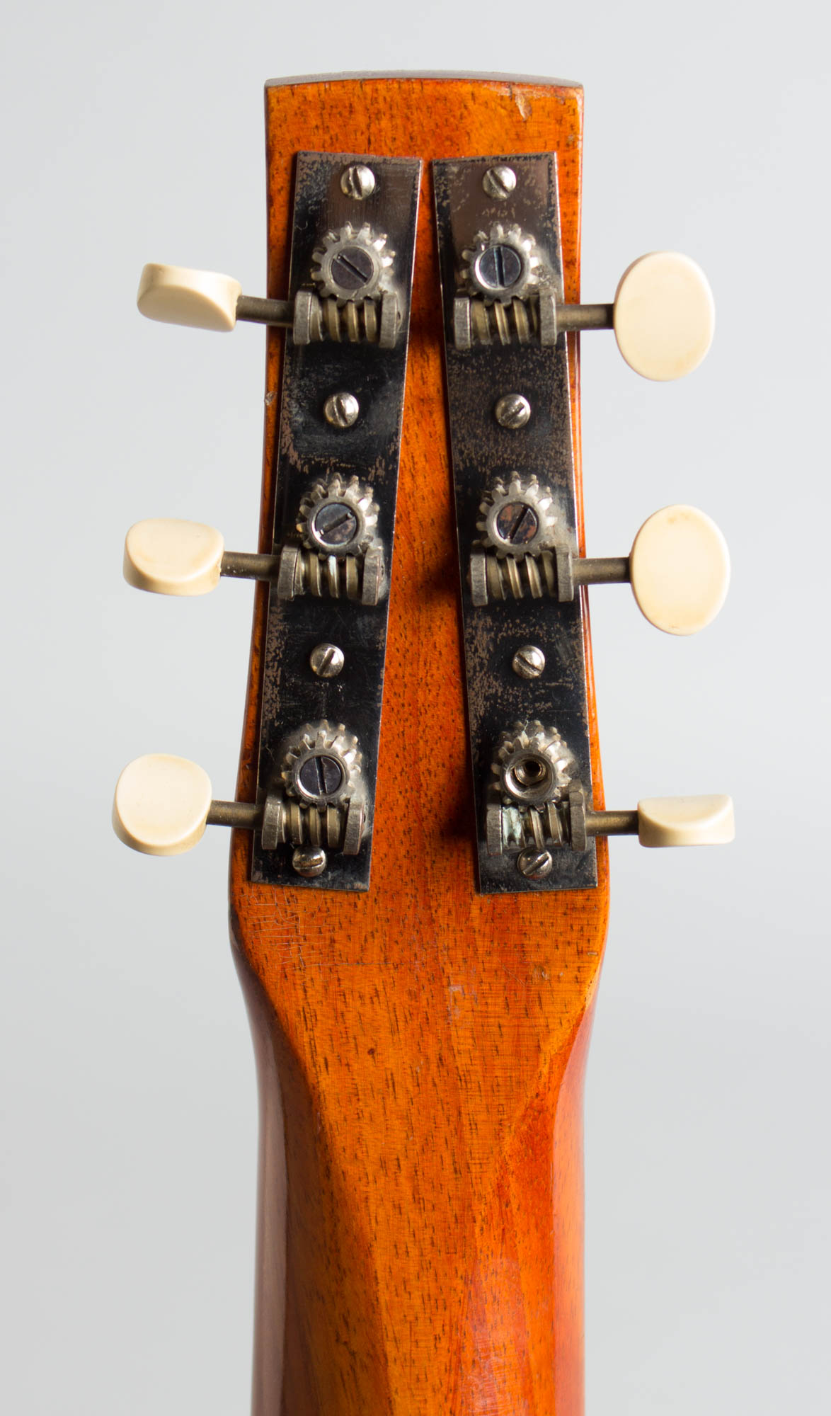 Kona Style 4 Hawaiian Acoustic Guitar , c. 1923 | RetroFret