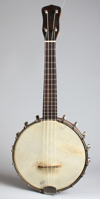 Slingerland Maybell Banjo Ukulele , c. 1928 | RetroFret