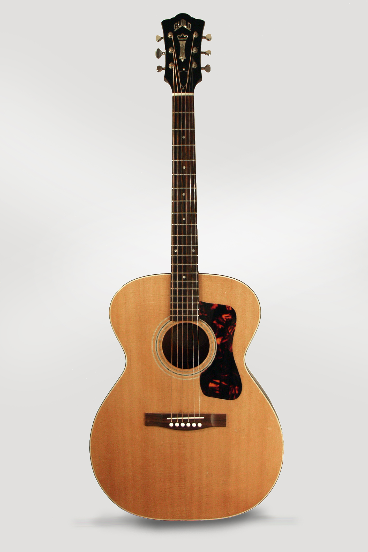 Guild F-30-NT Flat Top Acoustic Guitar (1965) | RetroFret
