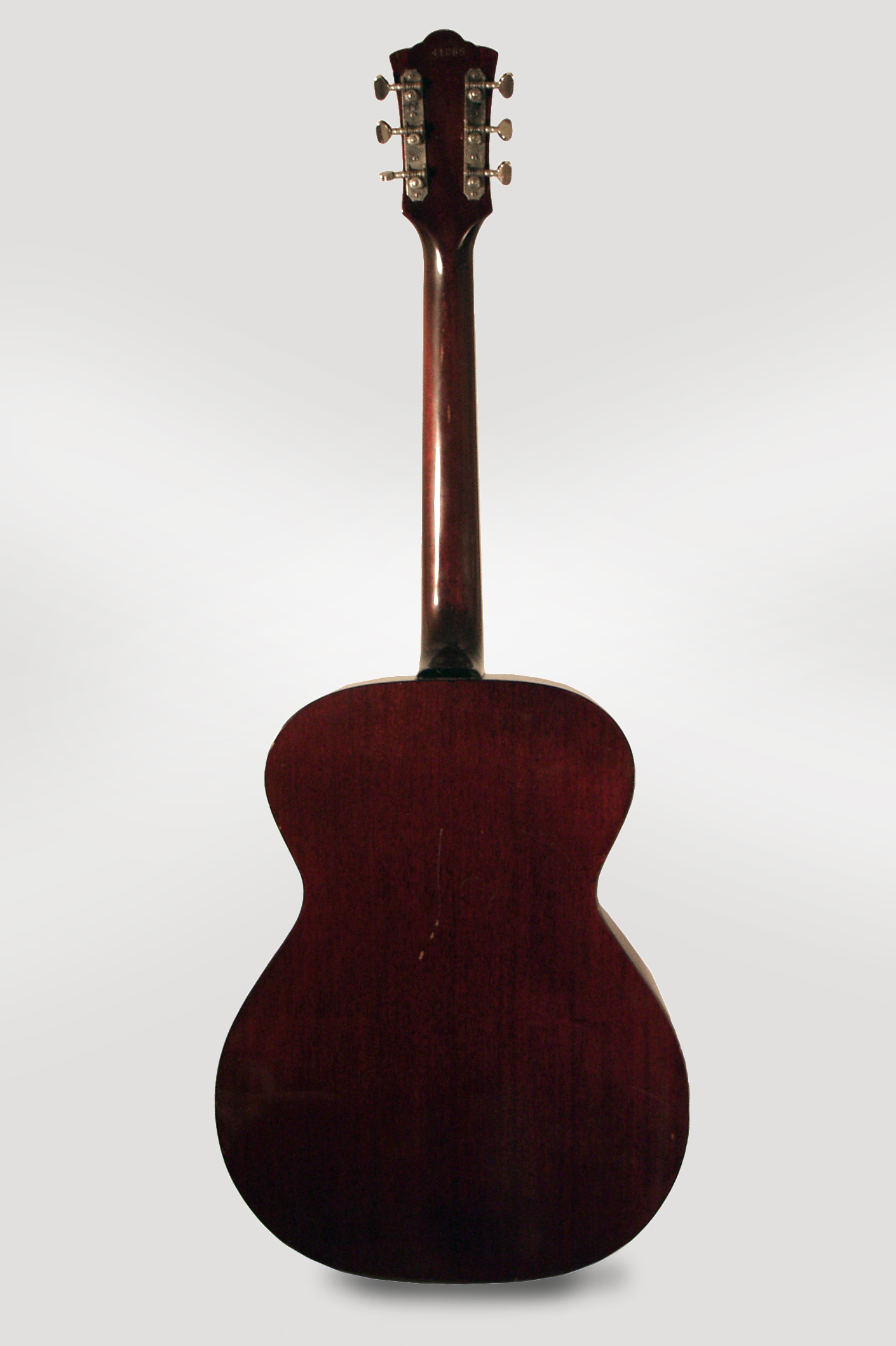 Guild F-30-NT Flat Top Acoustic Guitar (1965) | RetroFret