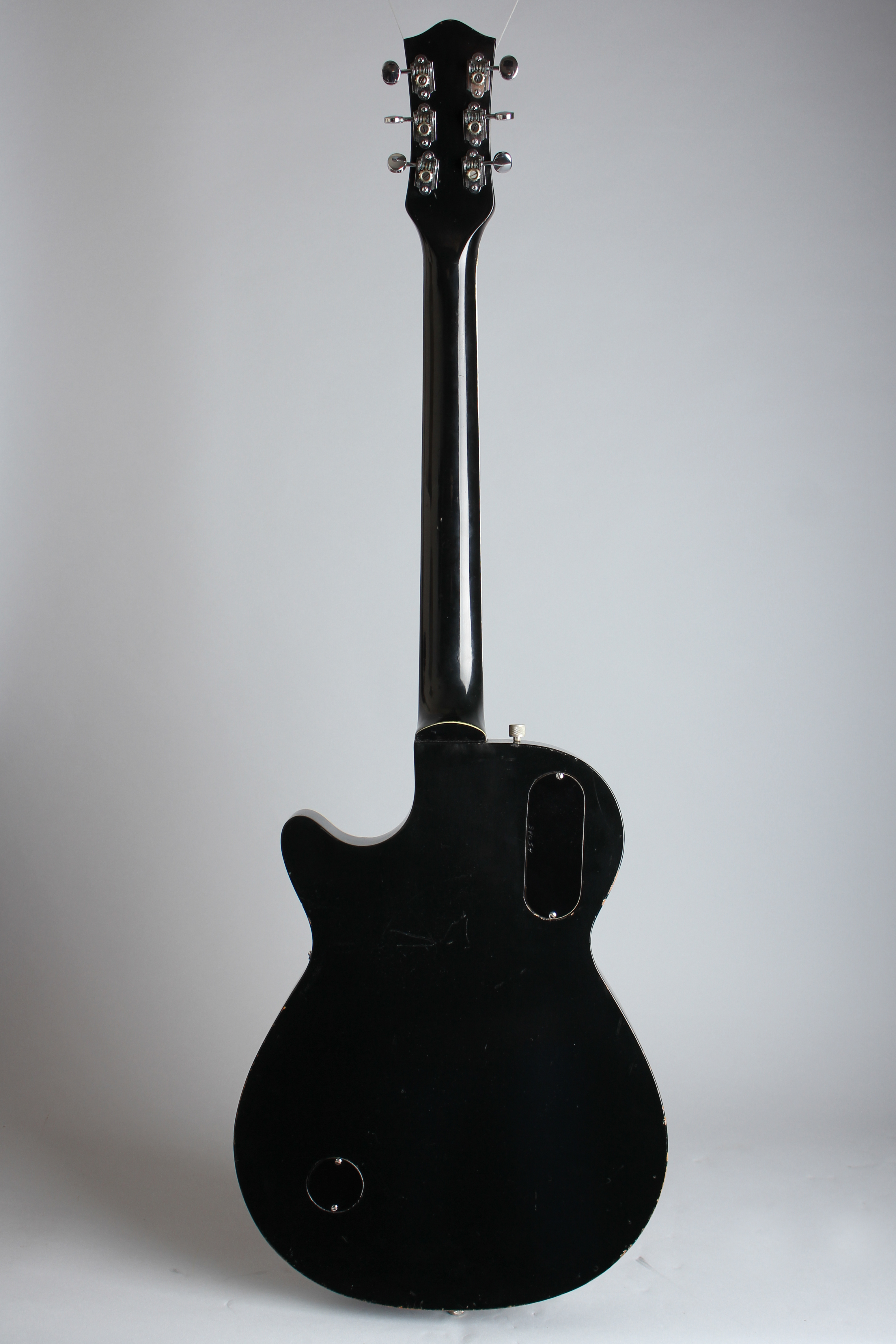 Gretsch Jet Fire Bird Semi-Hollow Body Electric Guitar (1960) | RetroFret