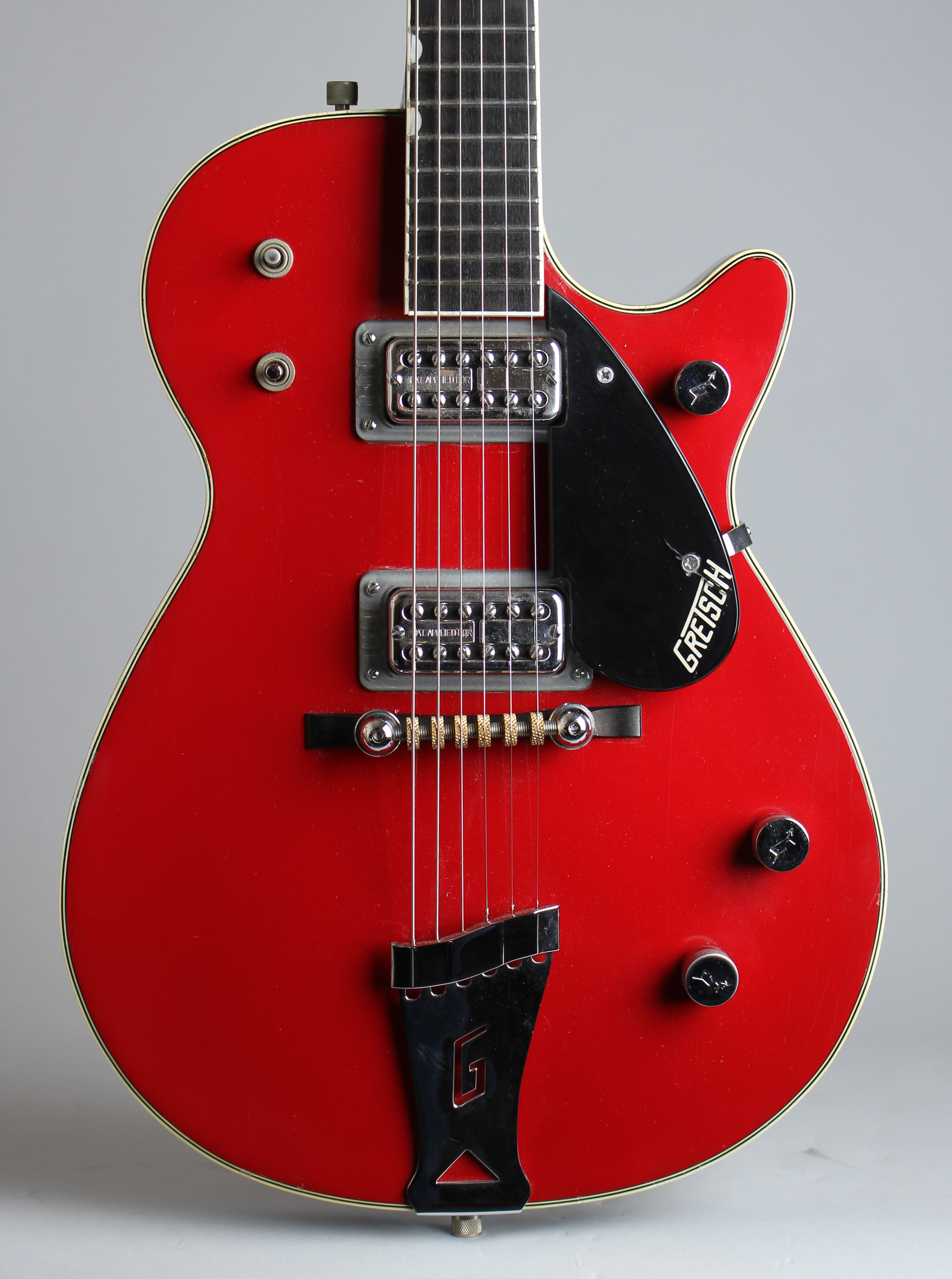 Gretsch Jet Fire Bird Semi-Hollow Body Electric Guitar (1960) | RetroFret