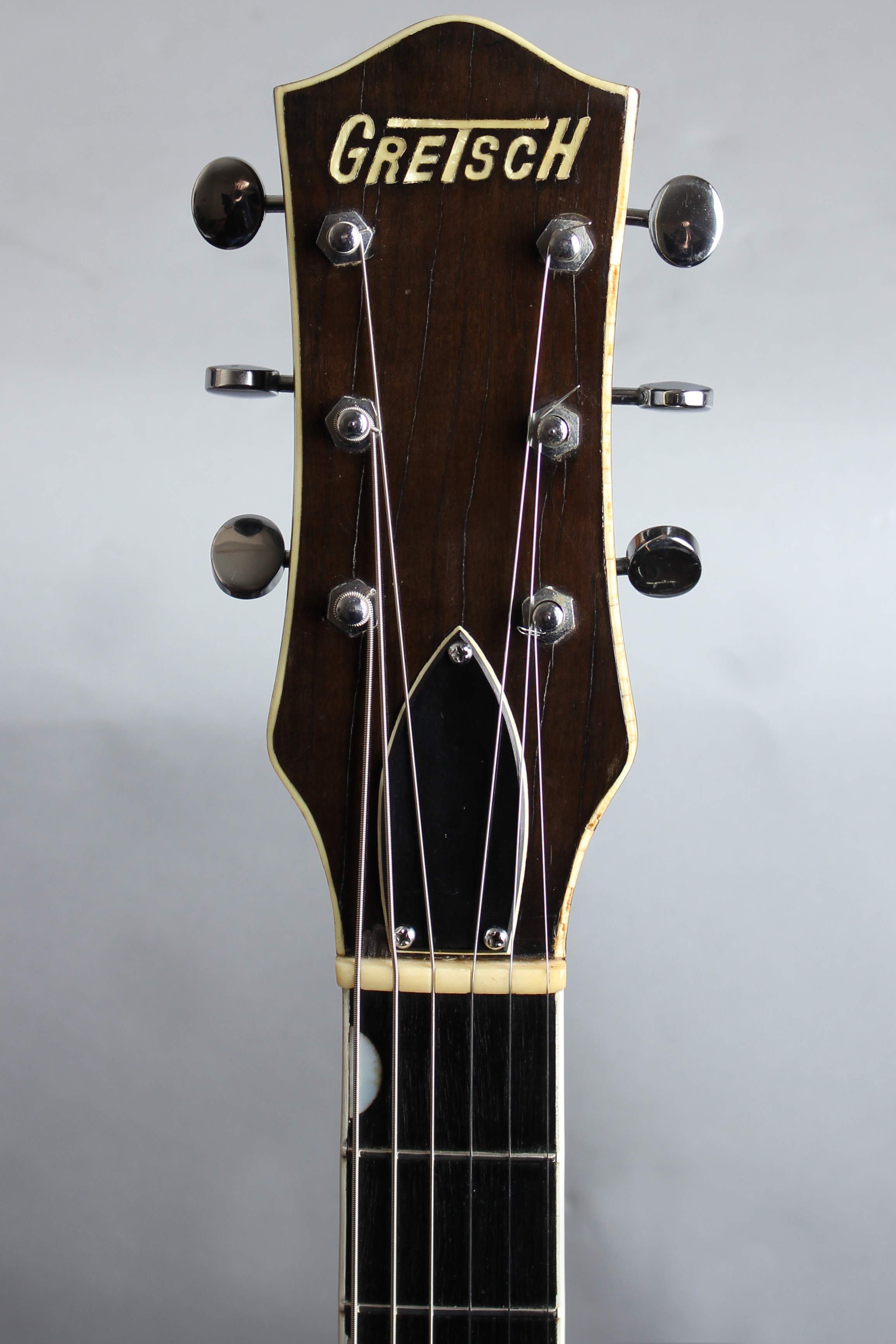 Gretsch Jet Fire Bird Semi-Hollow Body Electric Guitar (1960) | RetroFret