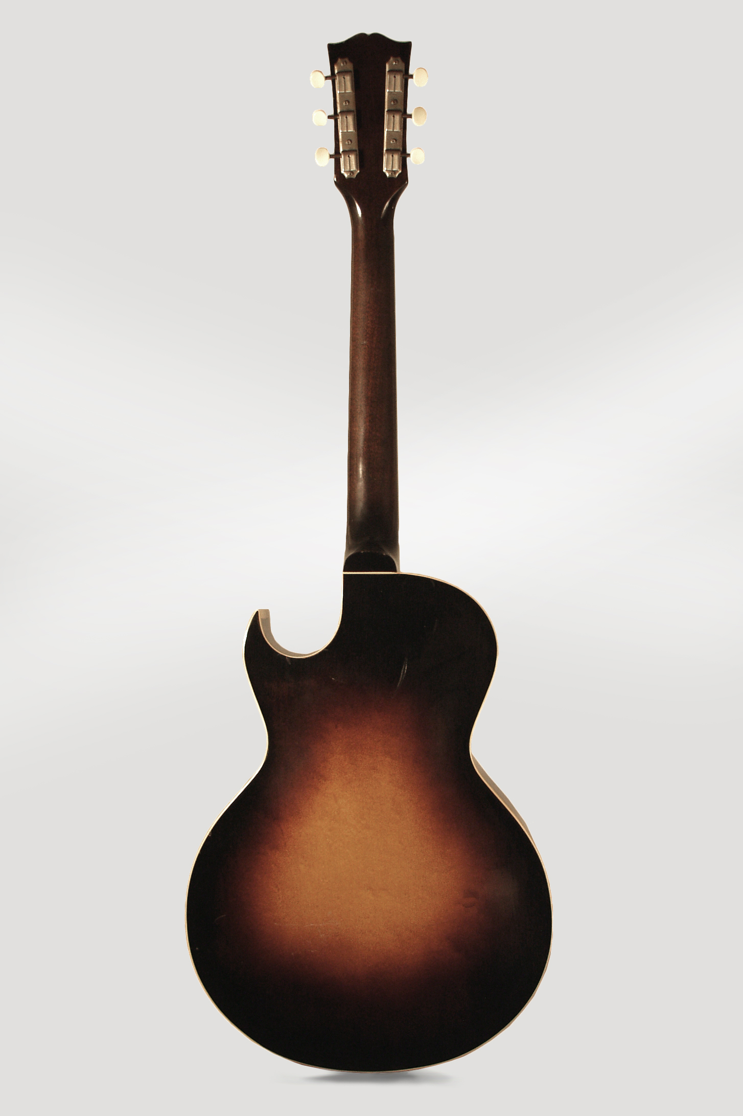 Gibson ES-140 Arch Top Hollow Body Electric Guitar (1953) | RetroFret