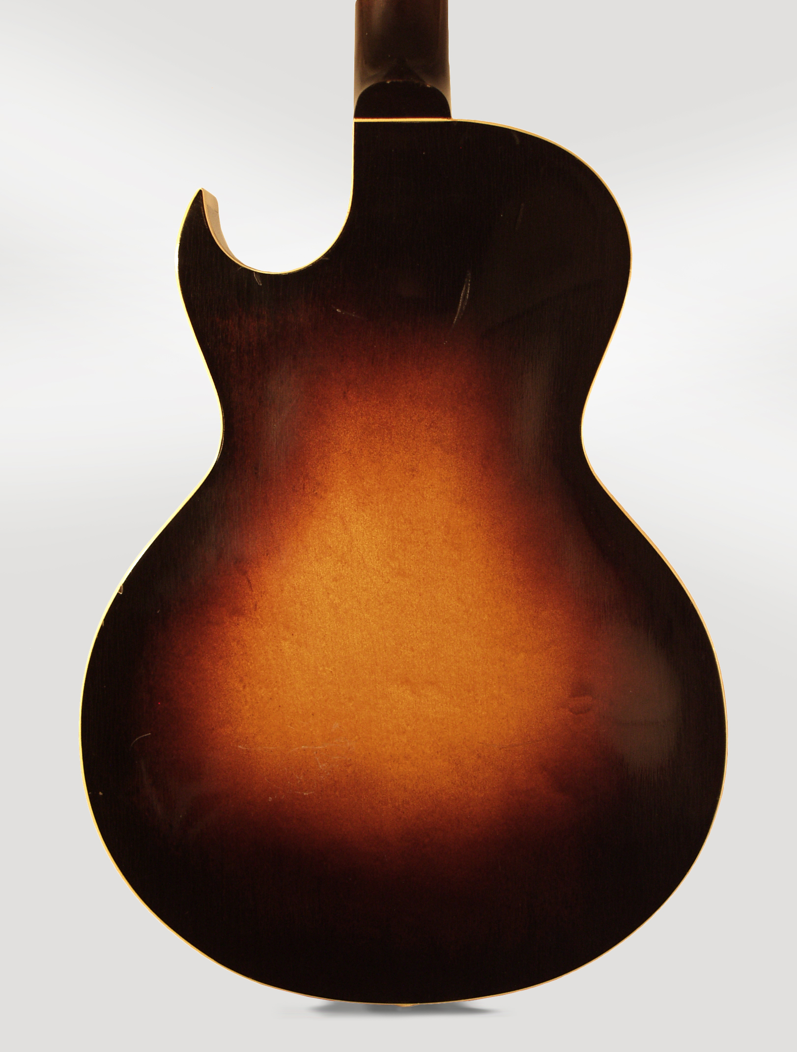 Gibson ES-140 Arch Top Hollow Body Electric Guitar (1953) | RetroFret