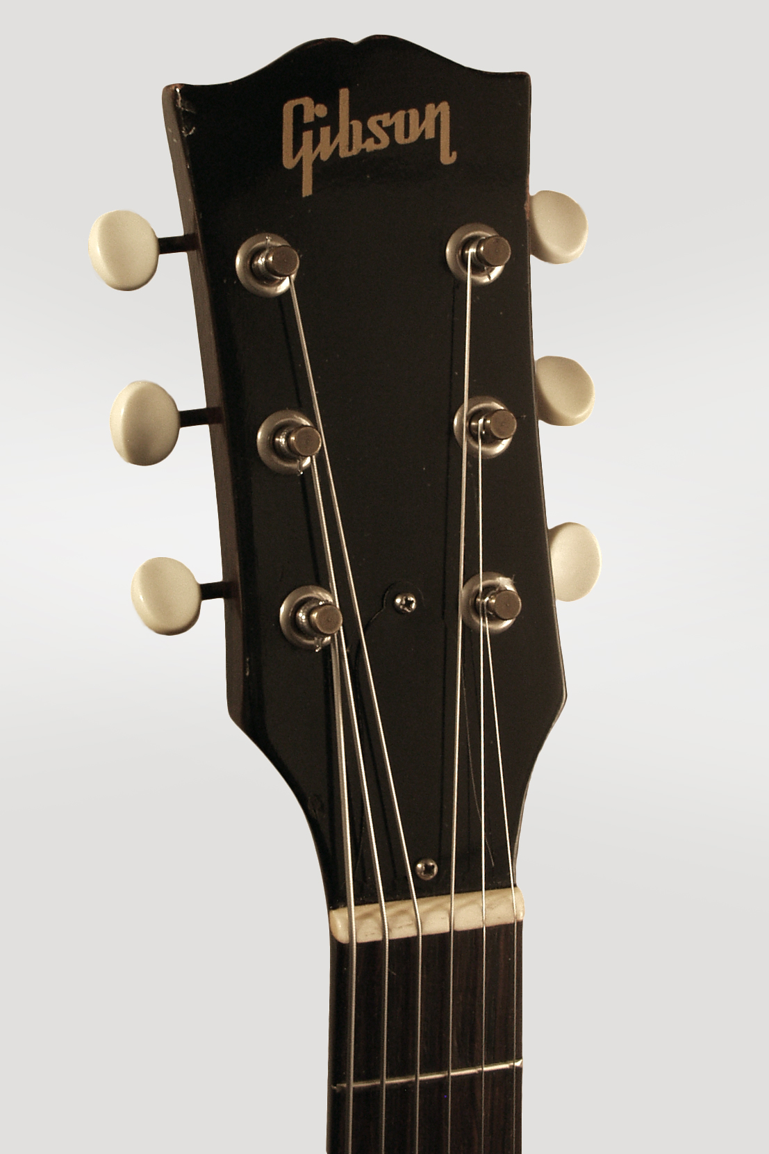 Gibson ES-140 Arch Top Hollow Body Electric Guitar (1953) | RetroFret