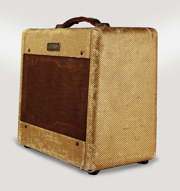 Fender Princeton 5C2 Tube Amplifier (1954) | RetroFret