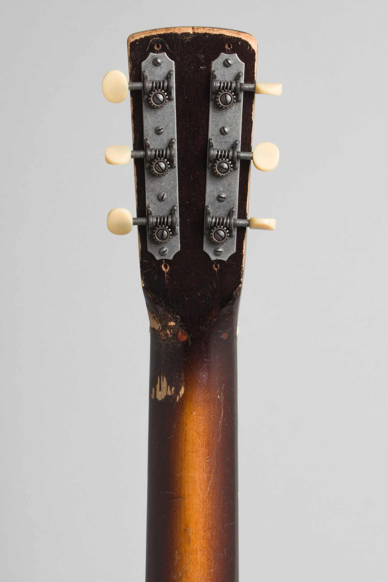 Dobro Model 27 Roundneck Resophonic Guitar, made by Regal , c. 1939 ...