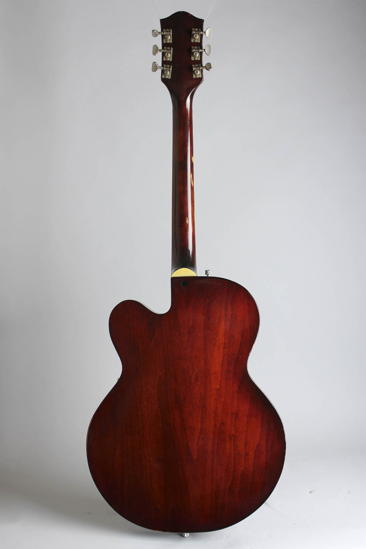 Gretsch Model 6119 Chet Atkins Tennessean Thinline Hollow Body Electric ...