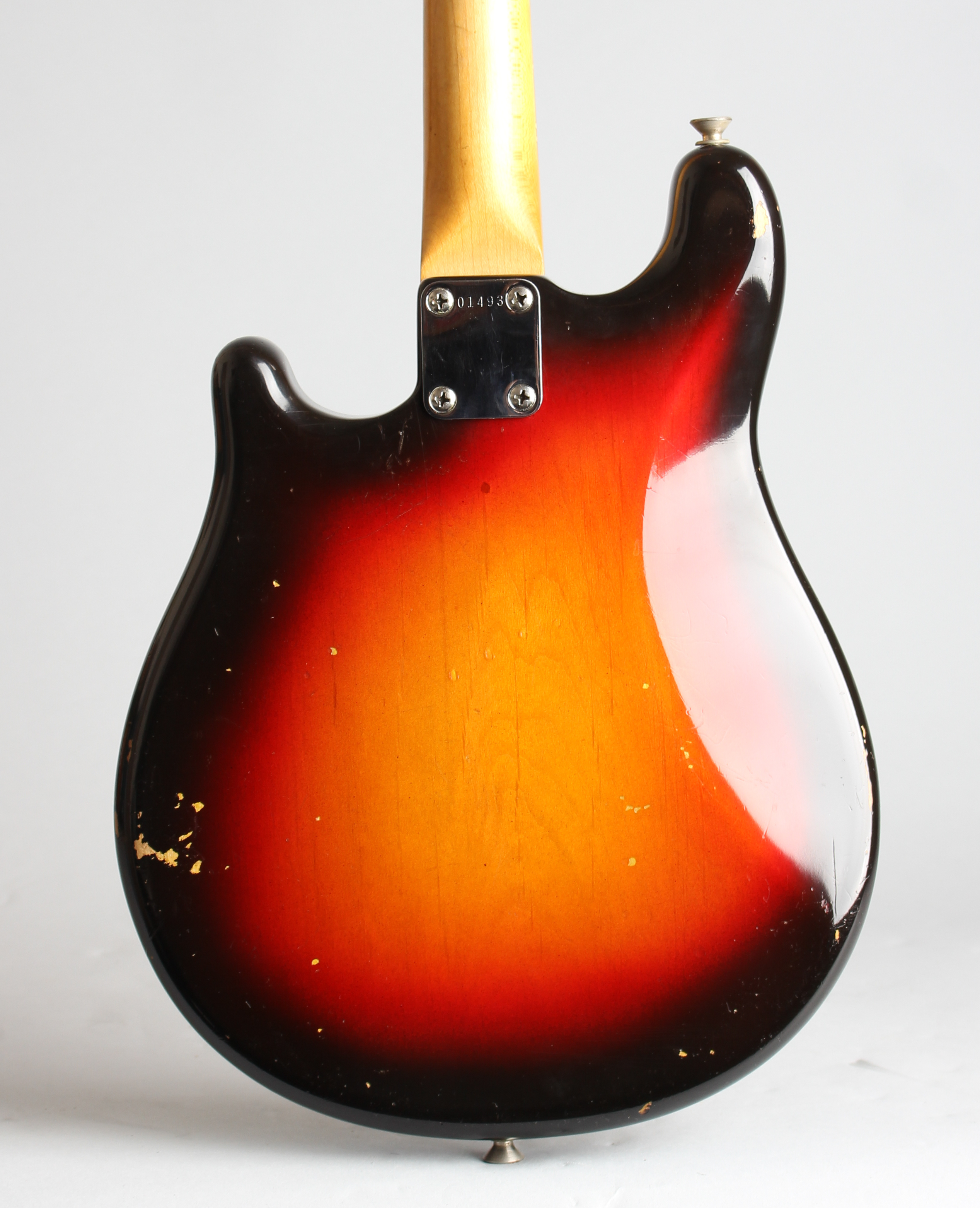 Fender Solid Body Electric Mandolin (1960) | RetroFret
