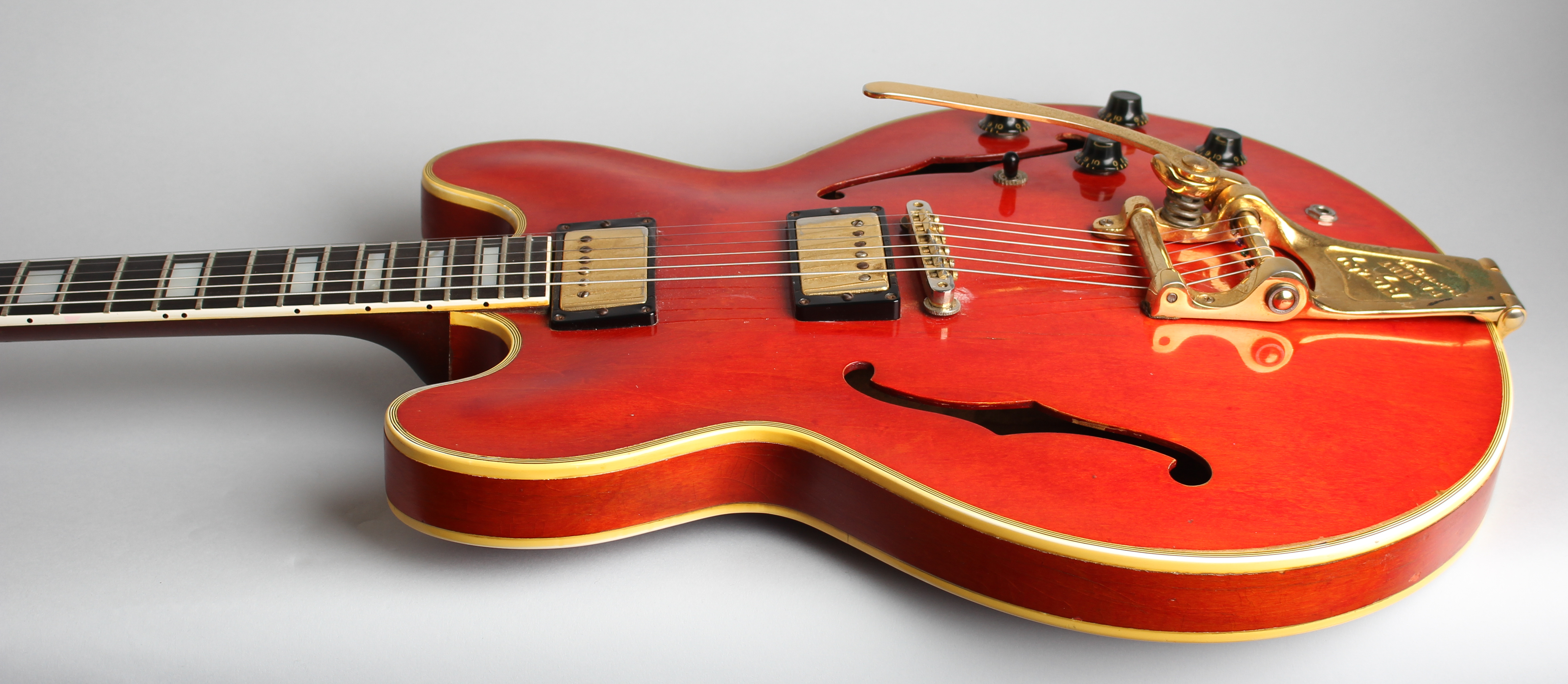 Gibson ES-355-T Semi-Hollow Body Electric Guitar (1959) | RetroFret
