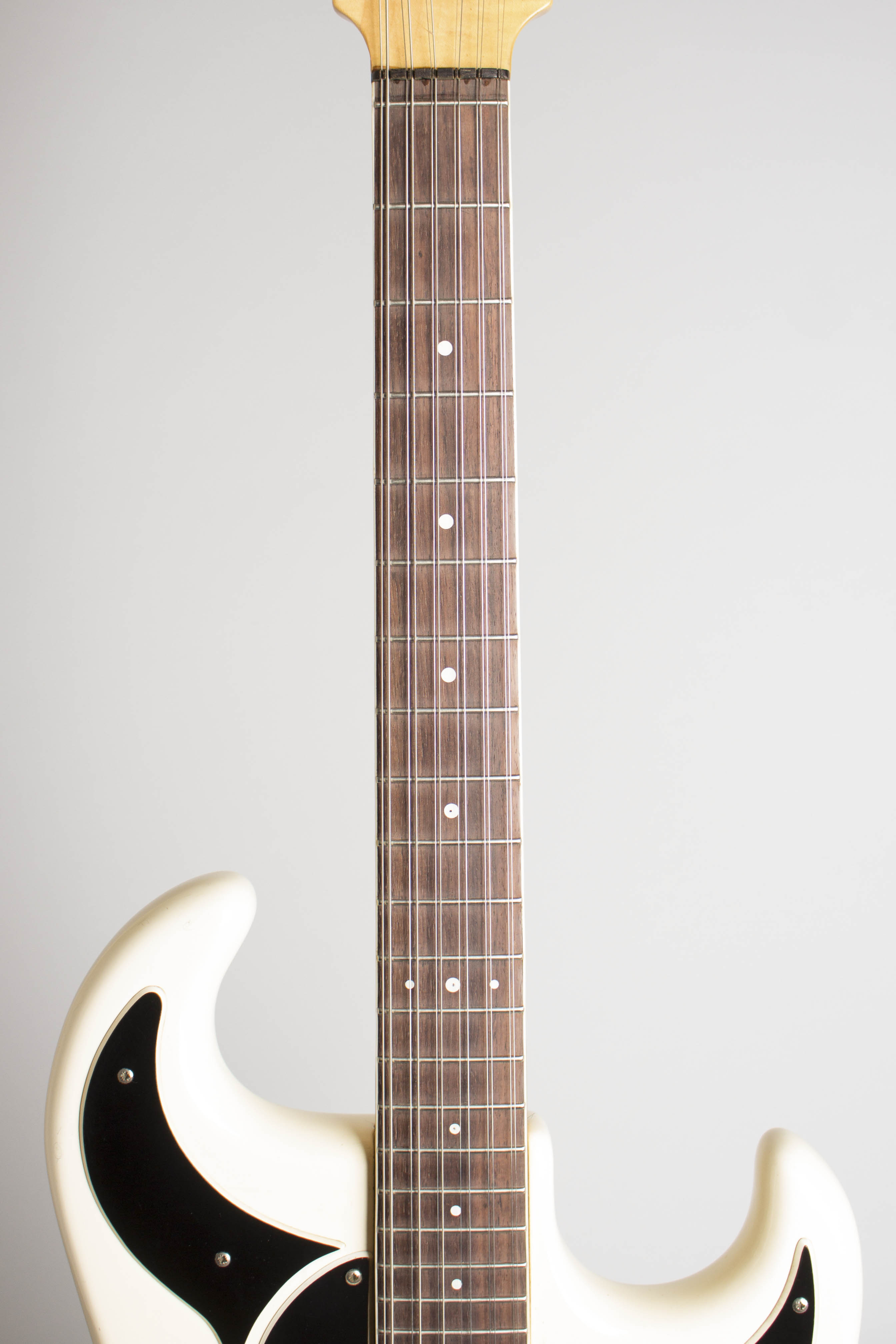Baldwin - Burns Double Six 12 String Solid Body Electric Guitar (1967 ...