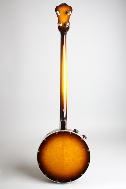 Gibson EPB-150 Electric Plectrum Banjo , c. 1938 | RetroFret
