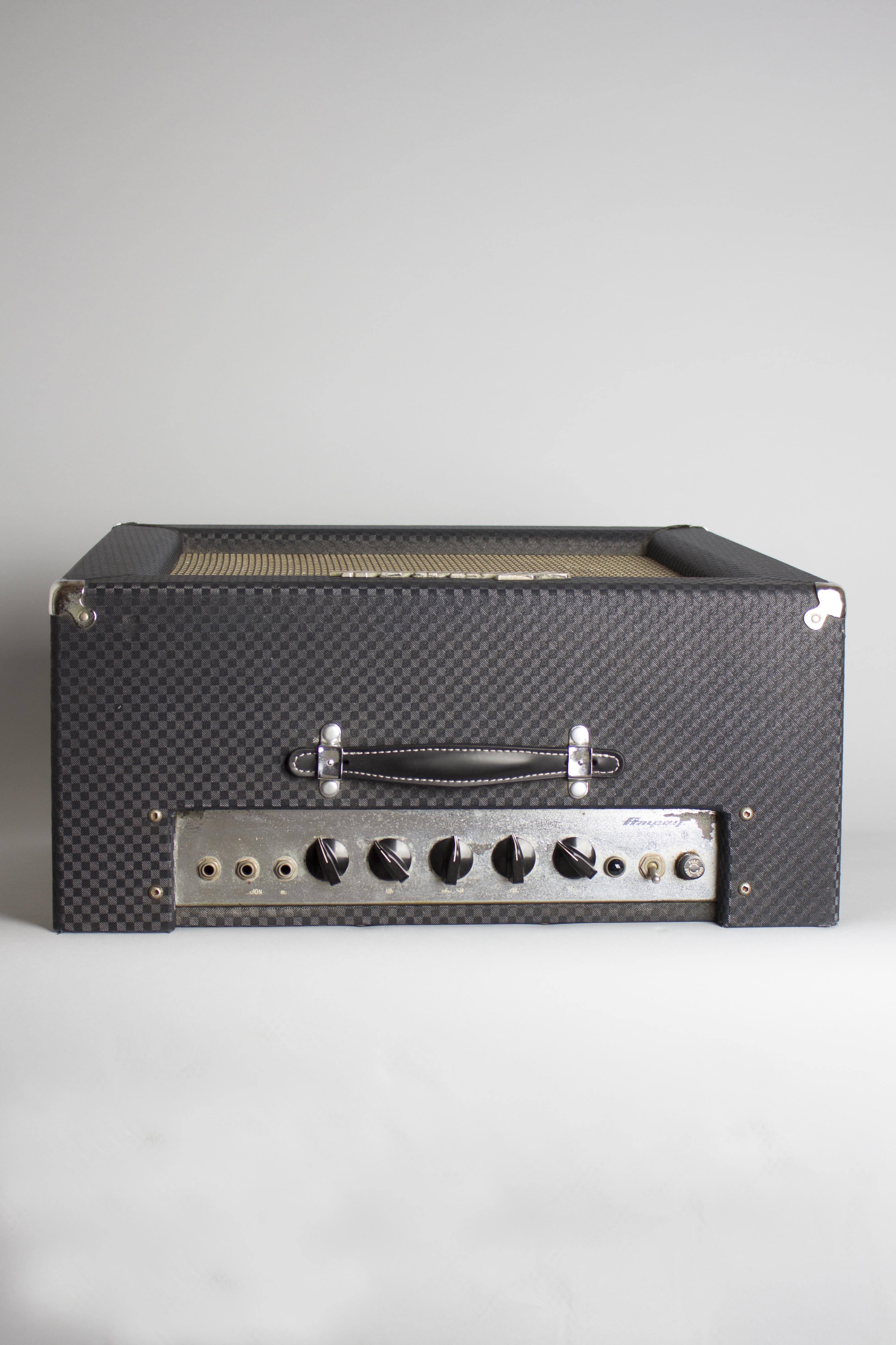 Ampeg Model R12-R Reverberocket Tube Amplifier (1964) | RetroFret