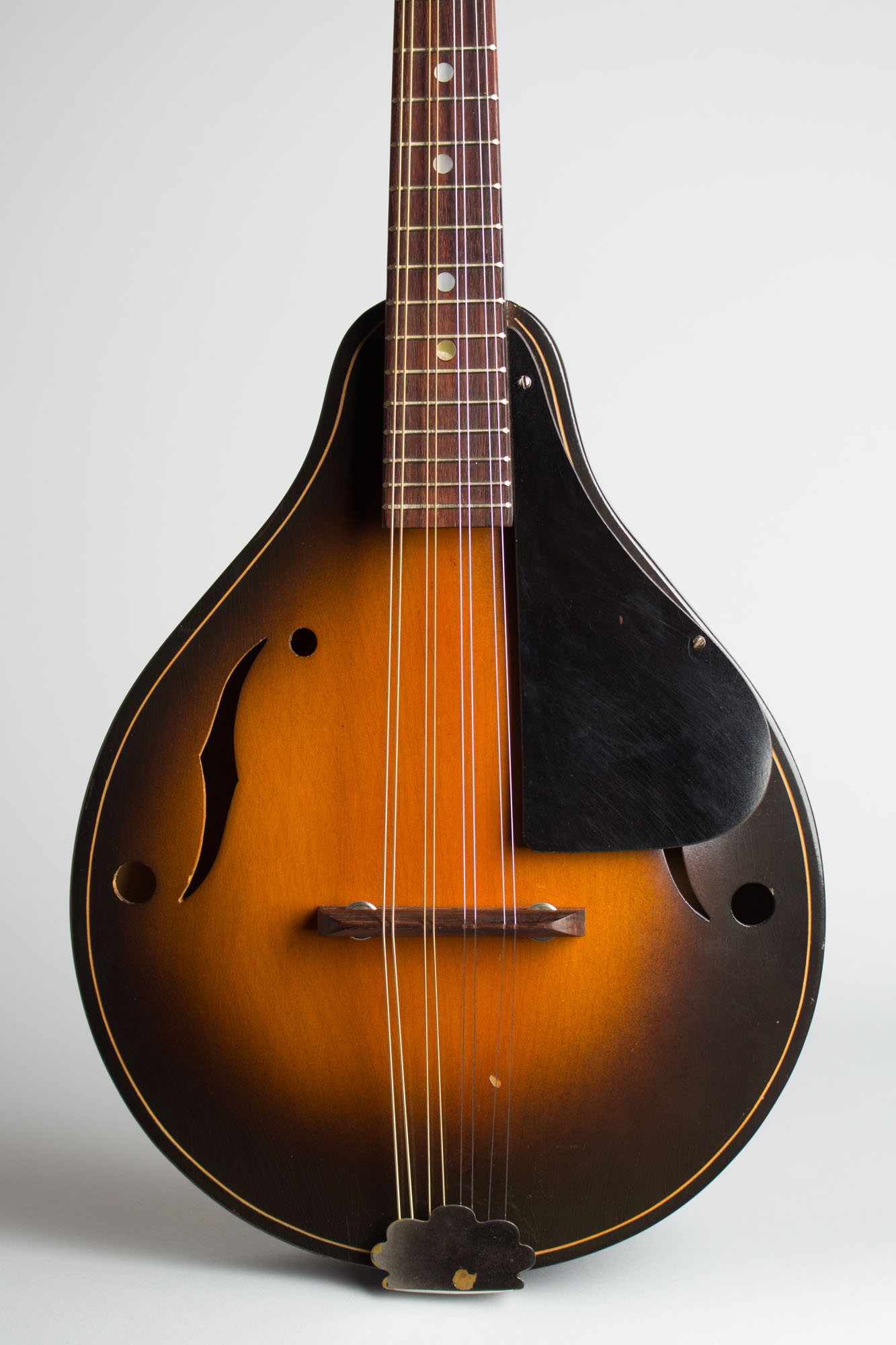 Stradolin Junior Arch Top Mandolin , c. 1950 | RetroFret